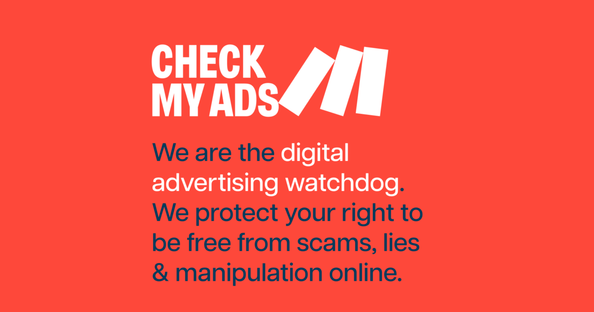 Home - Check My Ads